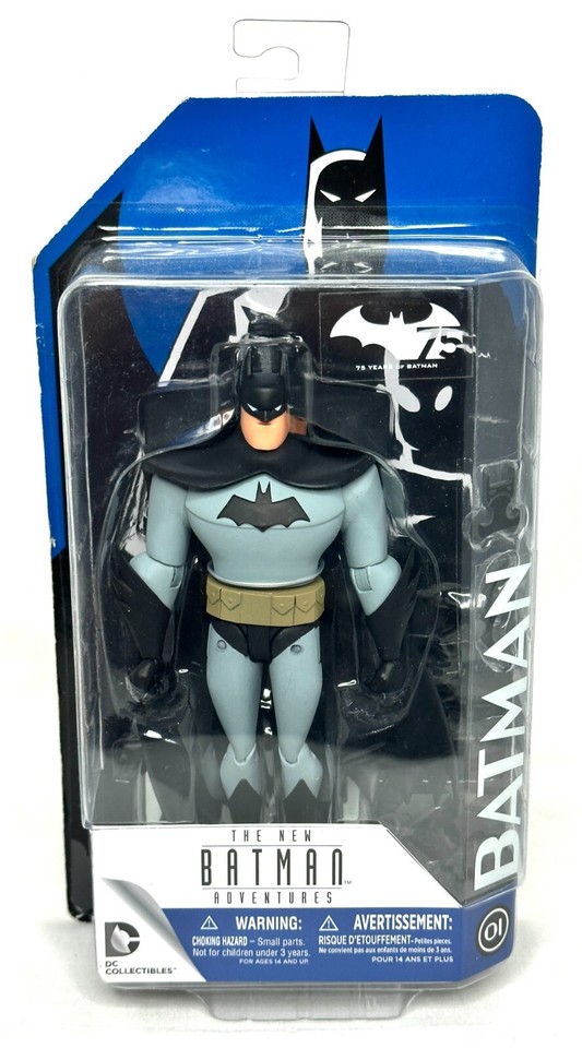 DC Collectibles Batman 01 TNBA The New Batman Adventures action figure ...