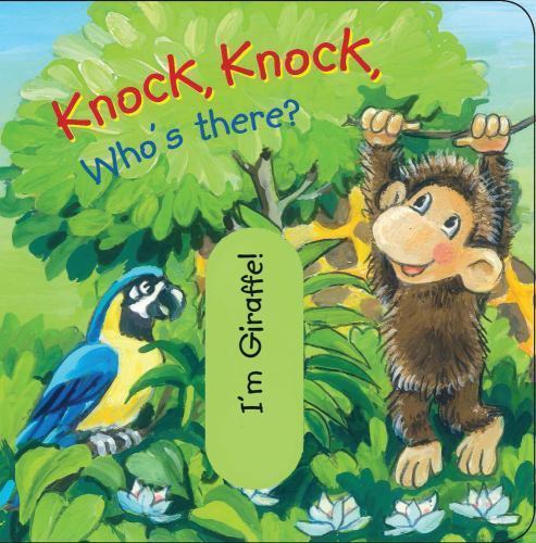 Knock, Knock, Who's There? (2016, Children's Board Books) for sale ...