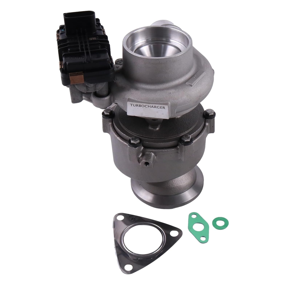 Turbocharger 49335-01960 For Jaguar XF F-pace Land Rover Range Rover ...