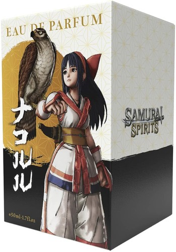 SAMURAI SPIRITS Nakoruru Fragrance Perfume 50ml Limited Cosplay | eBay