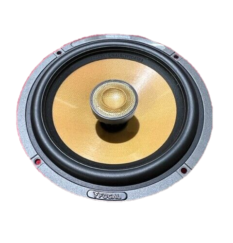 Focal EC 165K 6.5 inch 2-Way Coaxial Single Speaker k2 power ...