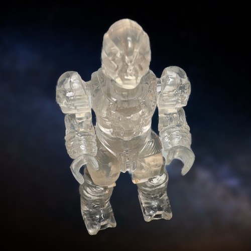 HALO MEGA BLOKS ACTIVE CAMO TRANSLUCENT COVENANT BRUTE STALKER MINI ...