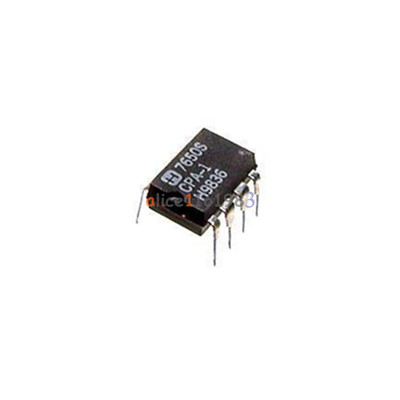 5PCS ICL7650SCPA ICL7650 Intersil IC OPAMP CHOPPER 2MHZ 8DIP NEW | eBay