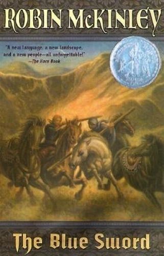 Blue Sword by Robin McKinley (2000, Uk-B Format Paperback) for sale ...