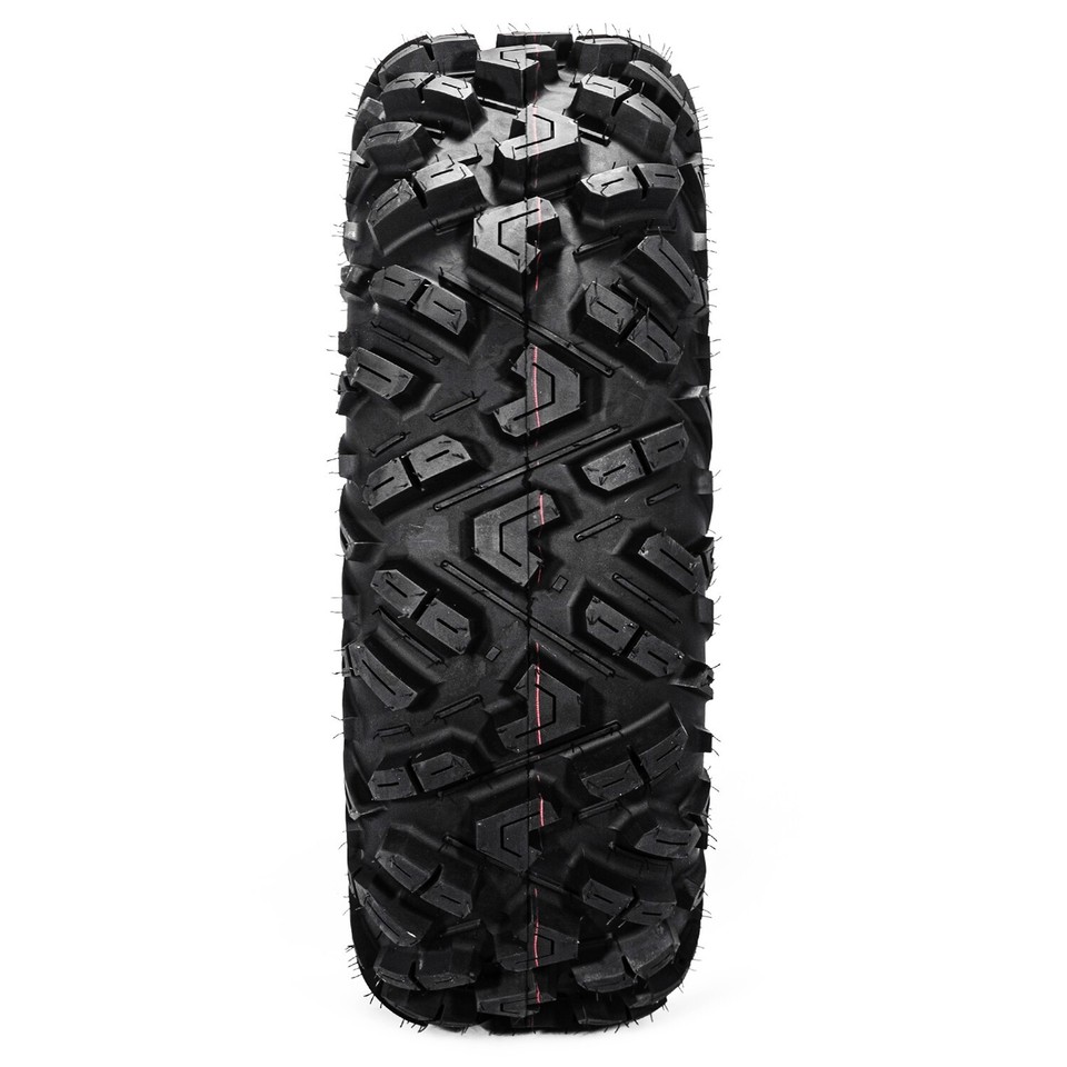 26x9-12 Front ATV Tires 6PR 26x9x12 UTV Tires 26 9 12 All Terrain Mud ...