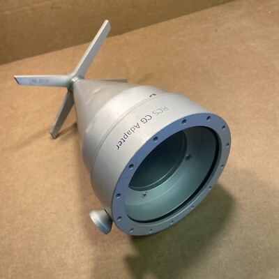 RCS Compressed Gas Adapter CG Adapter for RCS High Flow Touch (Untested ...