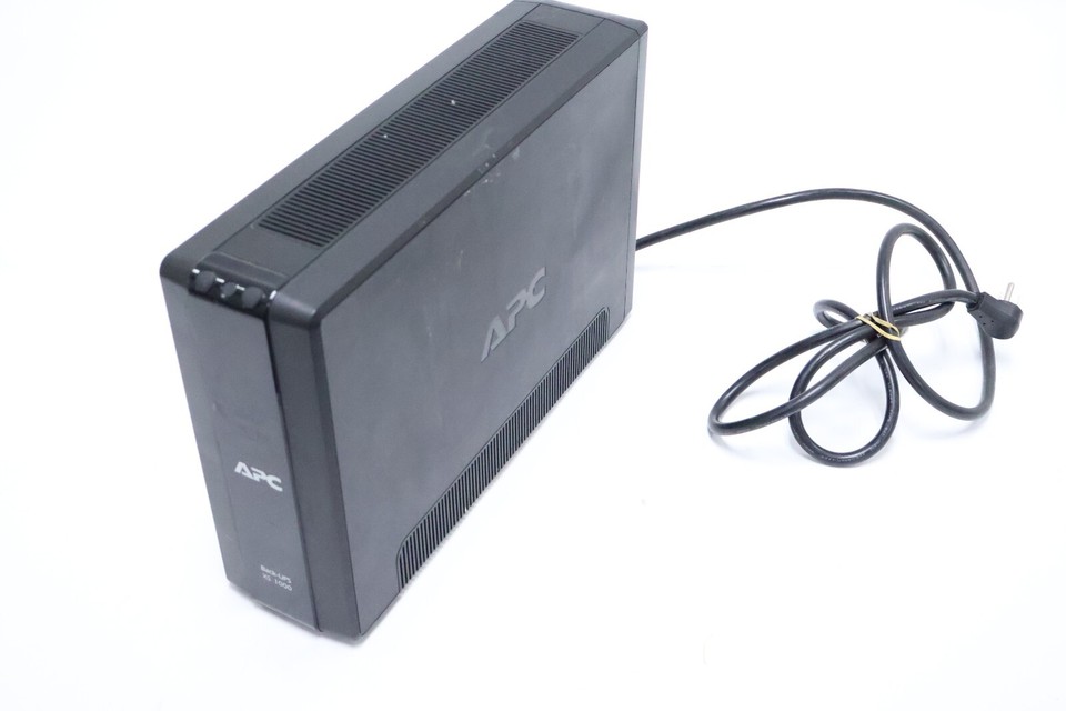 APC BX1000G Back-UPS XS 1000VA 600W 120V Uninterruptible Power Supply ...