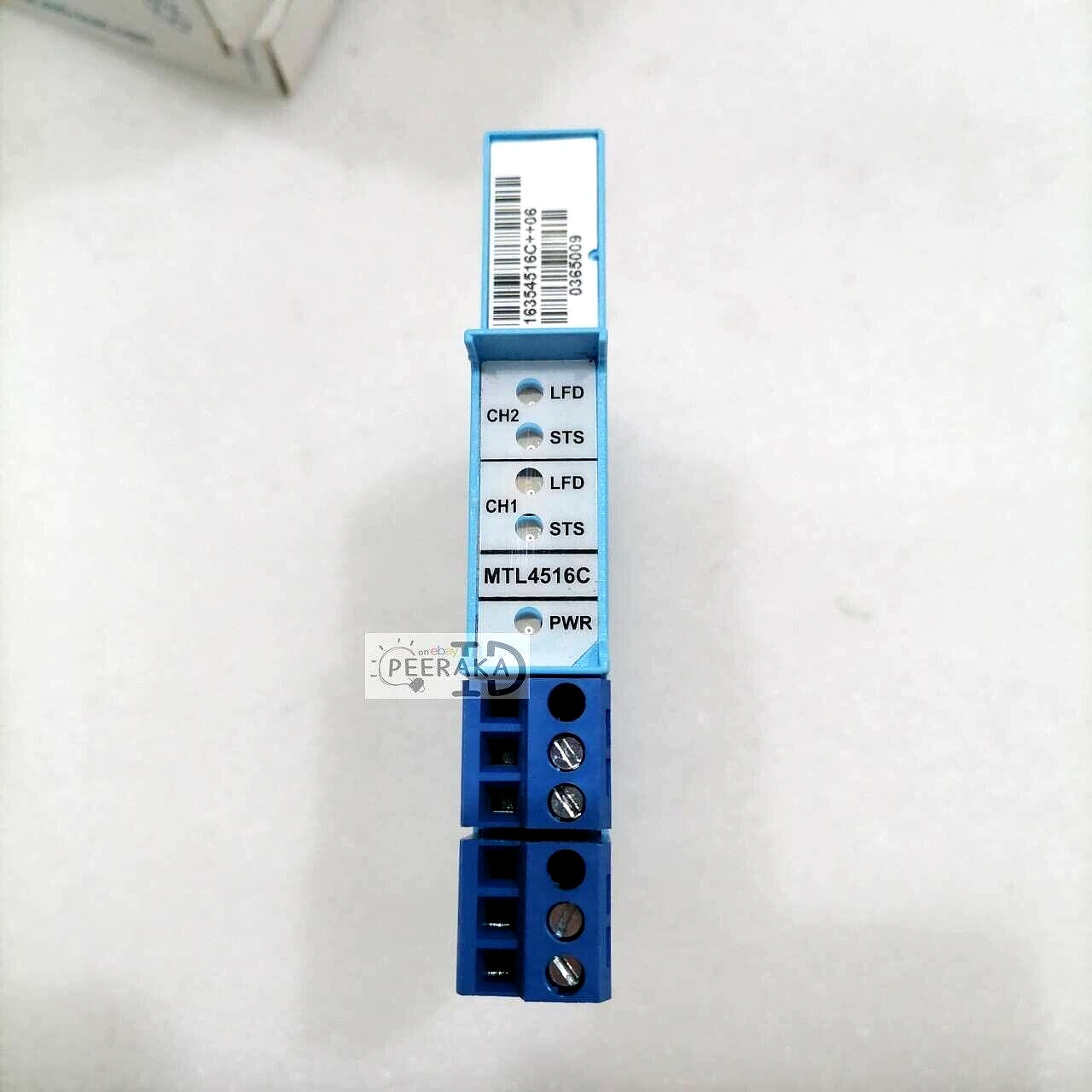 MTL4516C MTL 2CH switch/proximity detector interface ,standdard ship ...