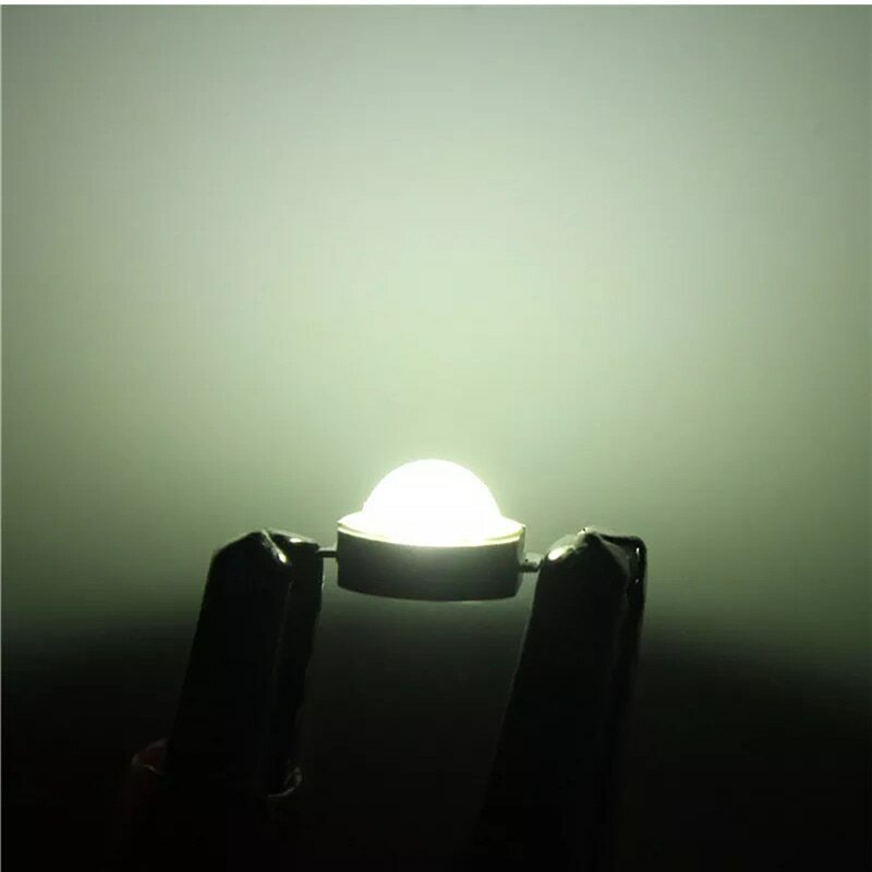 10-1000PCS 1W 3W High Power LED Chip Diodes White/Warm White/Red/Green ...