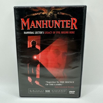 Manhunter (Widescreen) DVD 13131125696| eBay