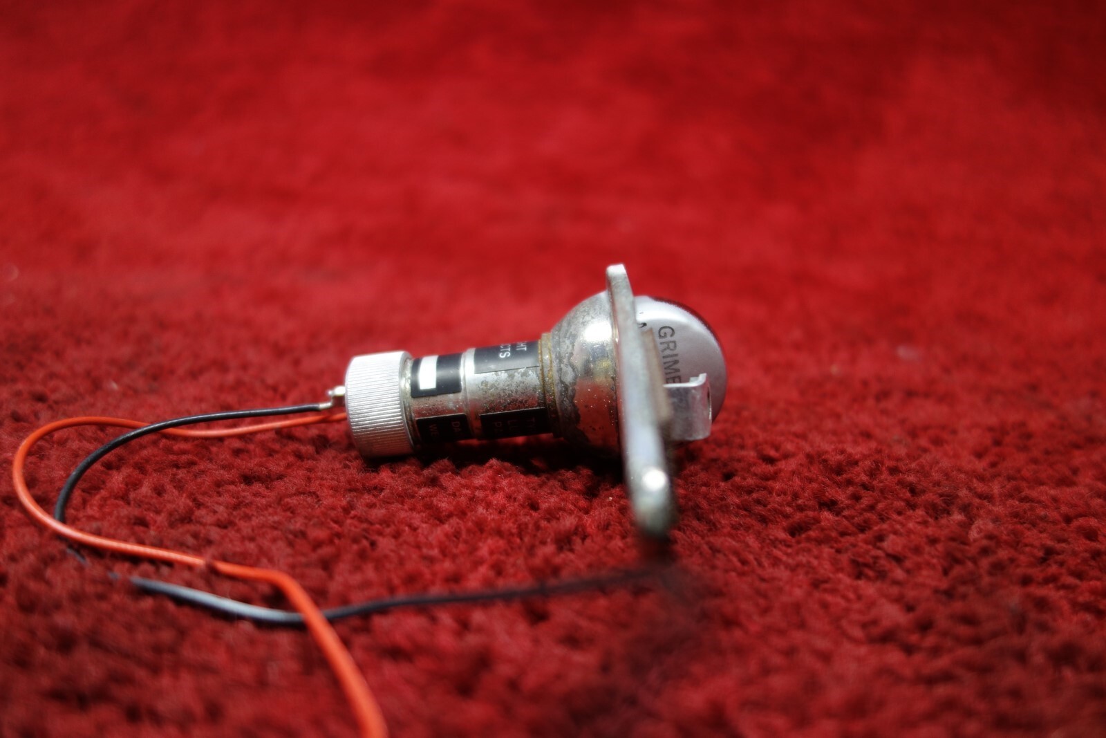 Luminator Aircraft Products, Grimes 72914 Position Light PN 5106-0-00-A ...
