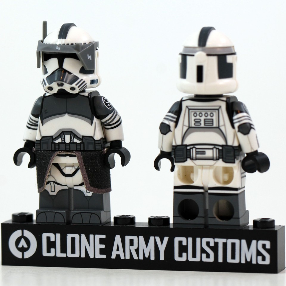 Clone Army Customs Realistic PHASE 2 Clone Figures -Pick Model!- NEW | eBay