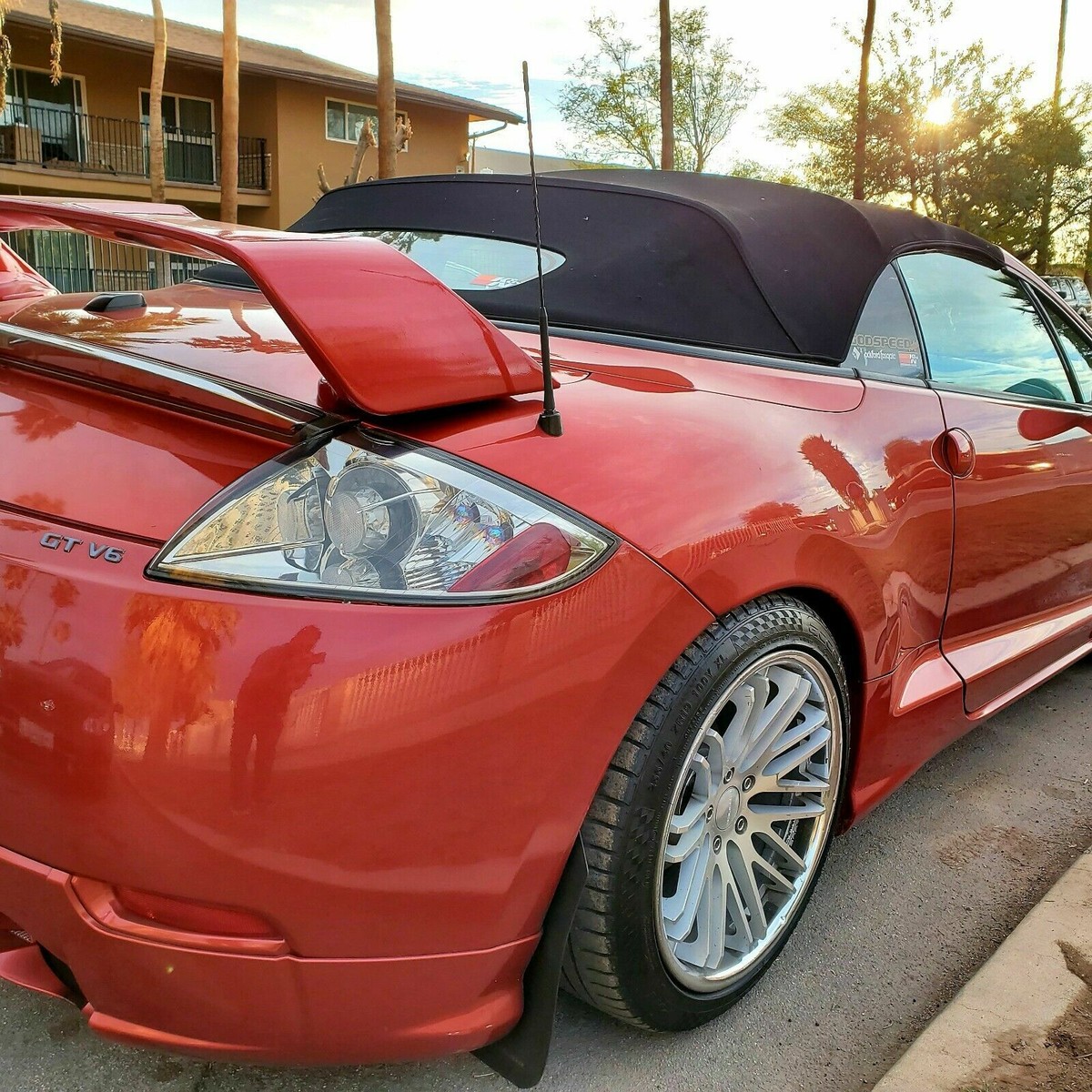 2007 Eclipse Gt 2007 Mitsubishi Eclipse GT Minnetonka Minneapolis