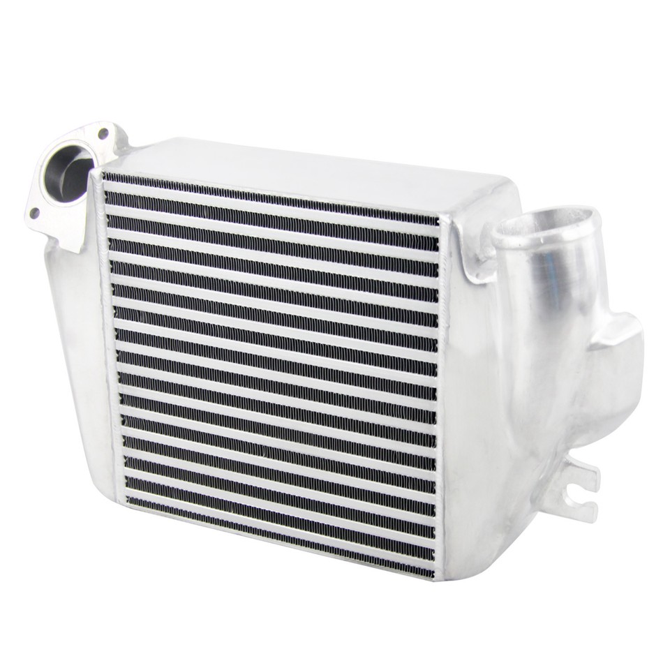 Top Mount Turbo Intercooler For Subaru Impreza WRX Forester XT Legacy ...