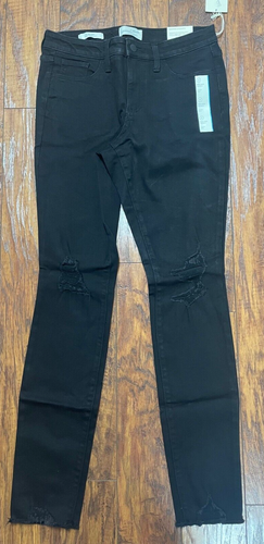 Universal Thread Mid Rise Skinny Jeans 6 L | eBay