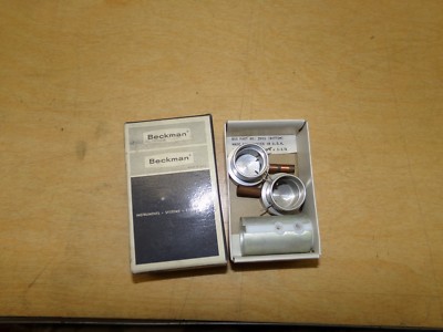 NEW Beckman 135418 Parts Kit *FREE SHIPPING* | eBay