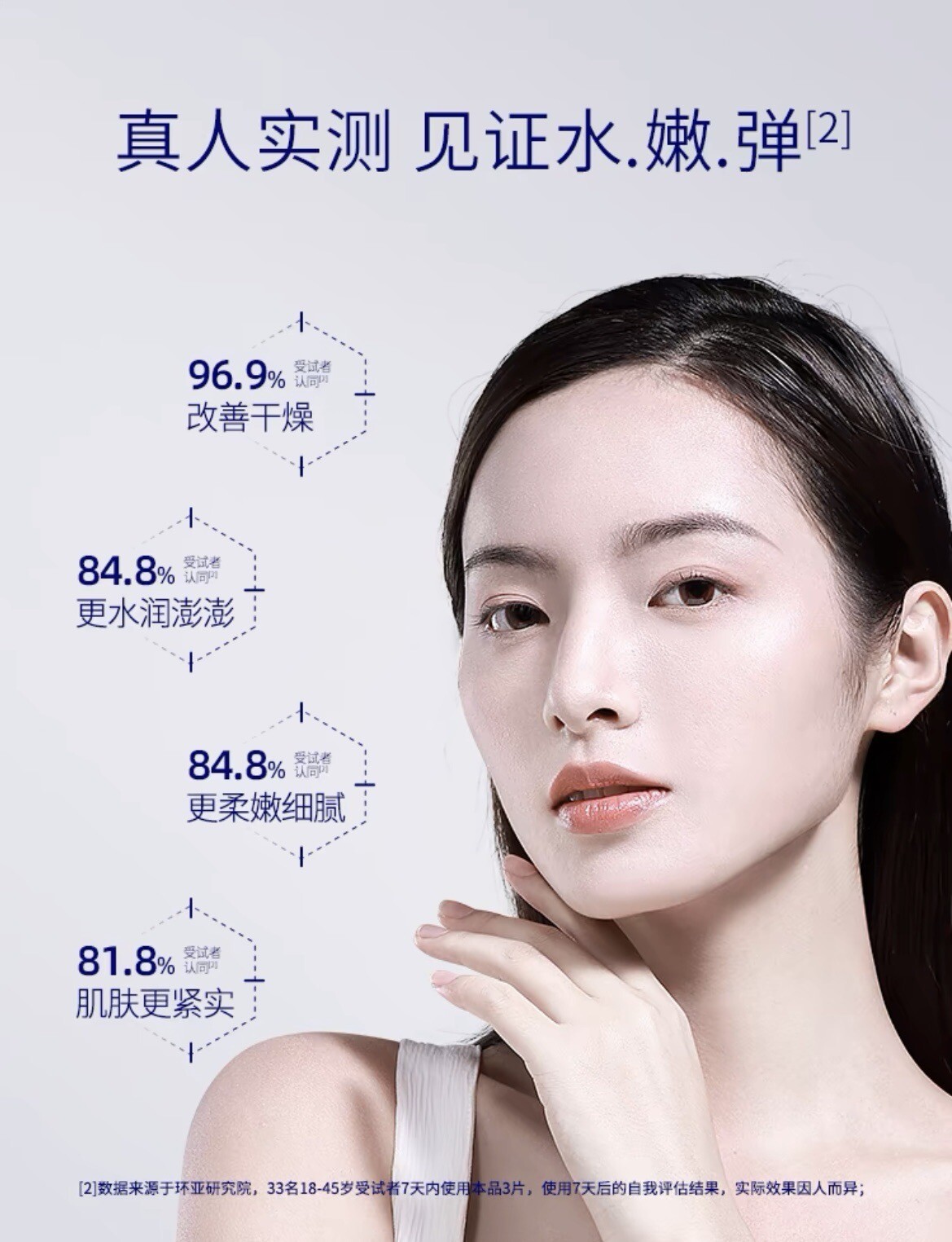 Skynfuture 377 Symwhite Brightening +8D Moisturising Mask 2 boxes ...