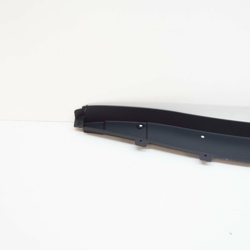 2001-2006 Mini Cooper R52 R53 S Front Bumper Lower Trim Black Mini ...