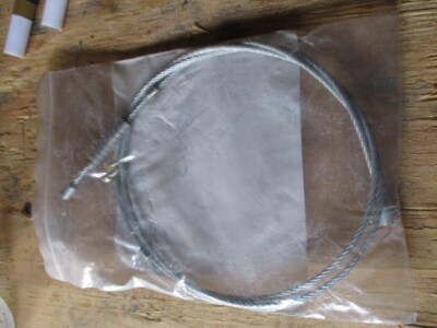 Snapper rider mower cable 29913 | eBay