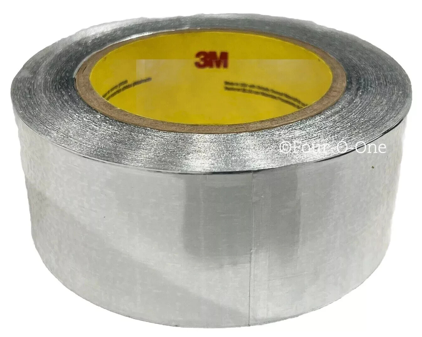 3M Aluminum Foil Tape 425 - 2"-Inch X 60yd / Silver / 4.6mil | eBay