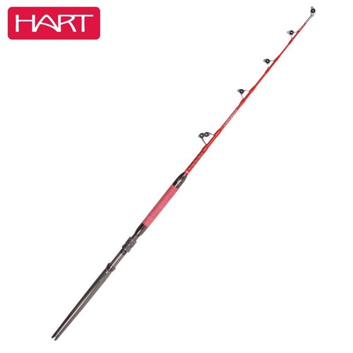 HART Saltwater Big Game Fishing Straight Butt Rod CIMARRON 80lb | eBay