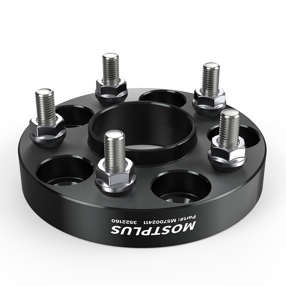5x114.3mm 1'' Wheel Spacers Adapter For Nissan 350Z Altima Infiniti G35 ...