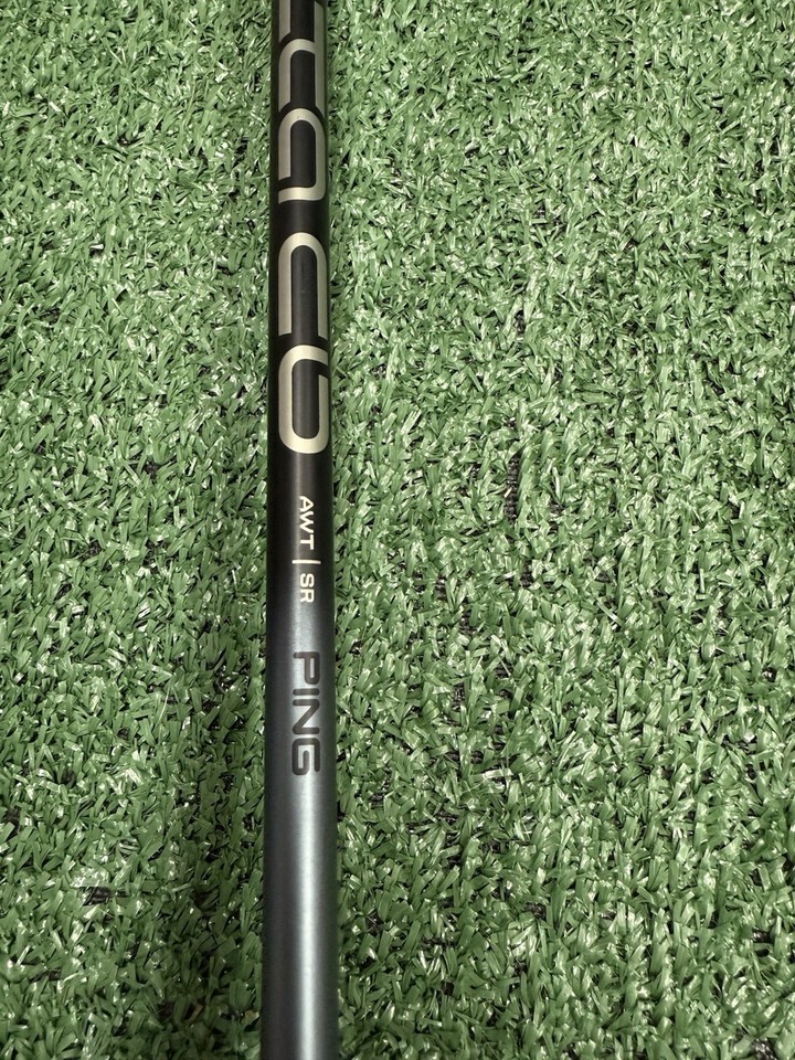 Ping G425 6 Iron Blue Dot, RH Graphite Alta CB AWT SR Shaft | eBay