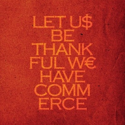 Talvihorros Let Us Be Thankful We Have Commerce (Vinyl) | eBay