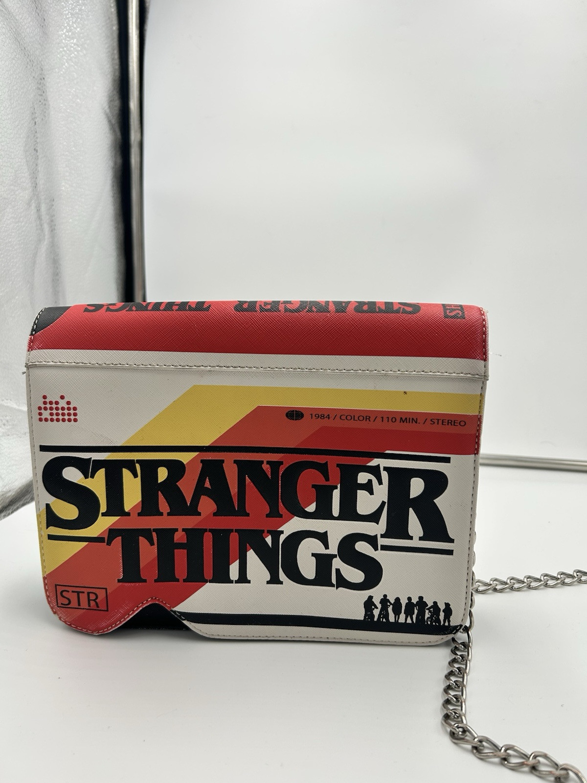 Bioworld Stranger Things Netflix Original Series VHS … - Gem