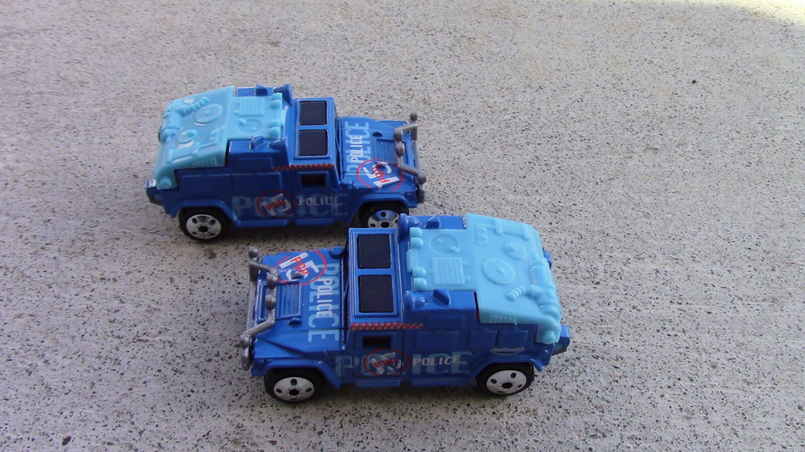 lot of 59 Vintage Hot Wheels Matchbox Police Patrol Cop Car Cruiser 1/ ...