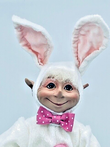 RAZ EASTER BUNNY ELF | eBay
