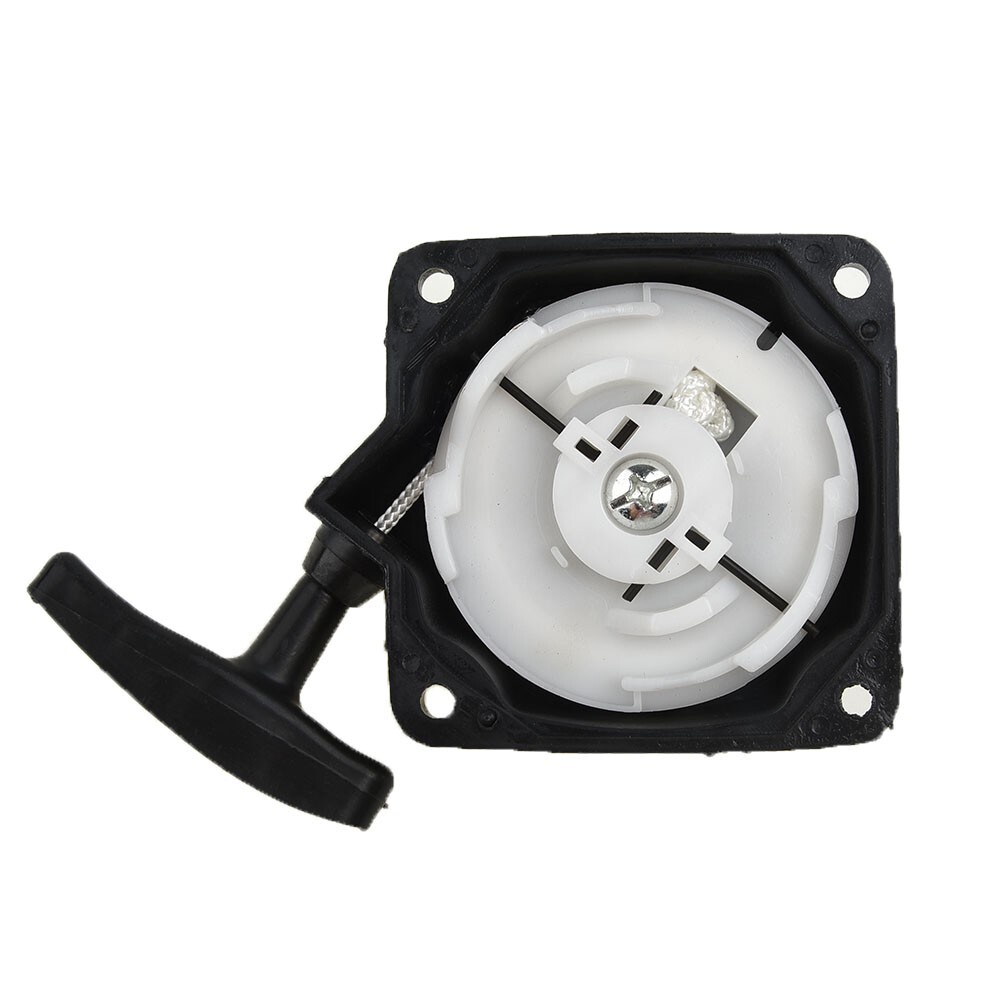 Universal Recoil Starter for Strimmers and Brush Cutters Reliable Black ...
