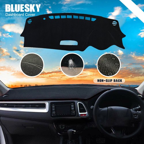 Non-Slip Dash Mat For Mazda 2 DJ Petrol Hatchback 2014-23 No HUD ...