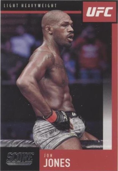 2021 Panini Chronicles UFC - Score #91 Jon Jones for sale online | eBay