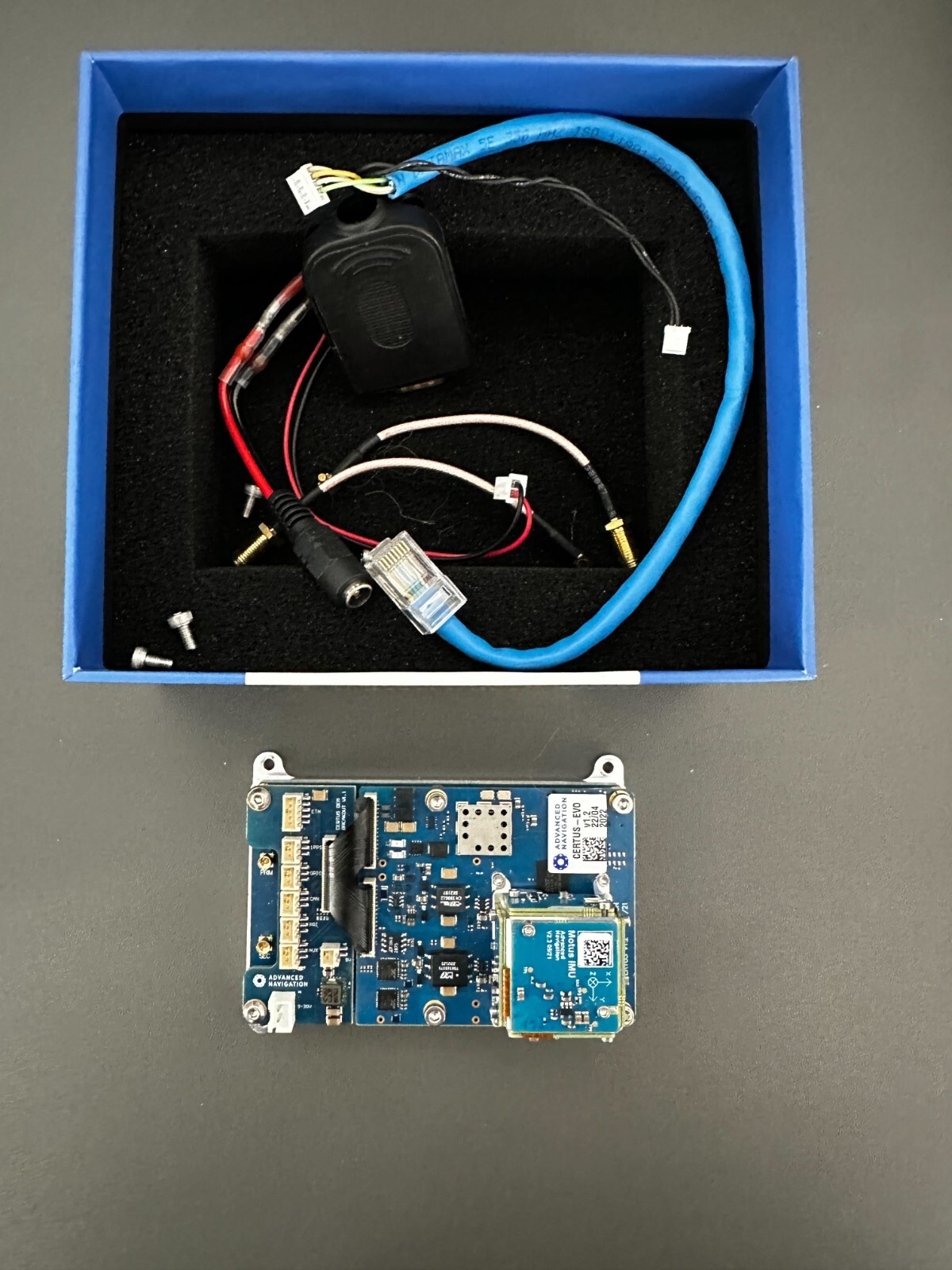Certus Evo MEMS GNSS-Aided INS Inertial Navigation System | eBay