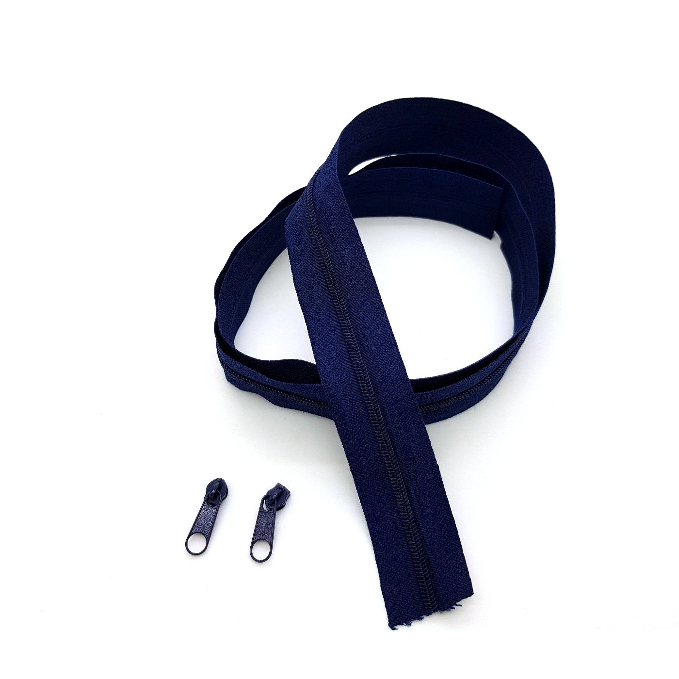 CONTINUOUS ZIP & SLIDERS No. 5 *23 COLOURS* ZIPPERS CUSHIONS UPHOLSTERY ...