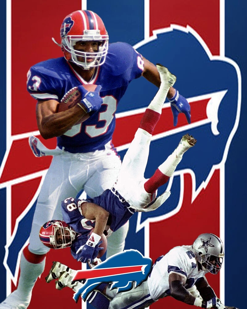 Andre Reed Bills