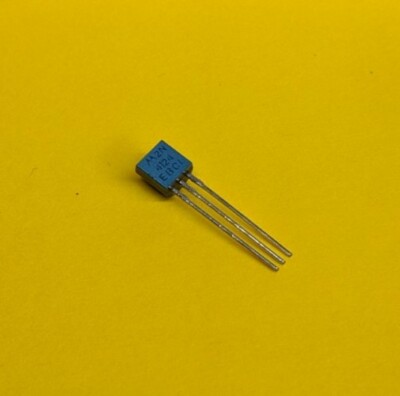 40 Vintage Motorola 2N4124 25V .20A NPN Silicon Bipolar Transistors TO ...