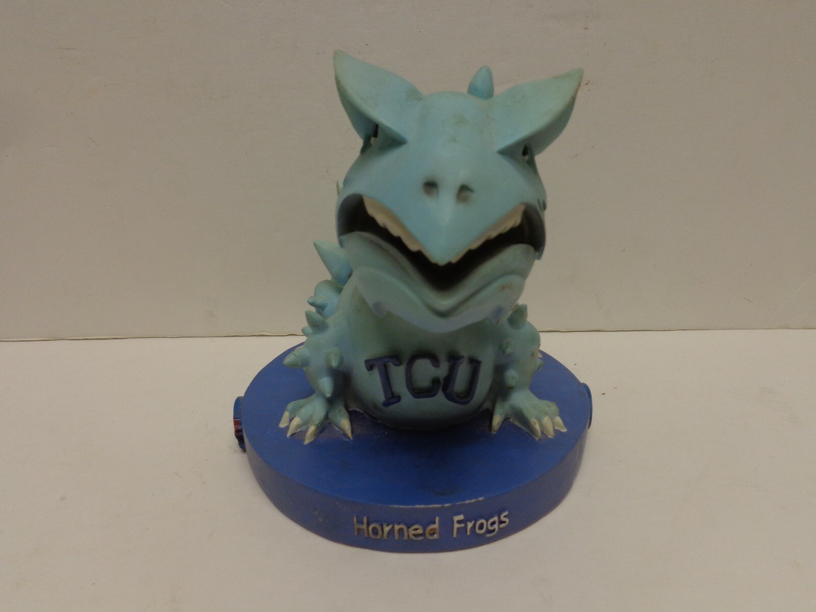TCU Horned Frogs Mascot Bobblehead | eBay