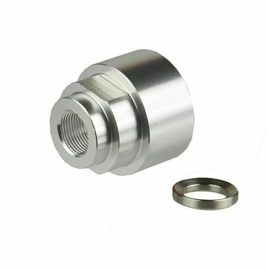 Pop Bottle Adapter