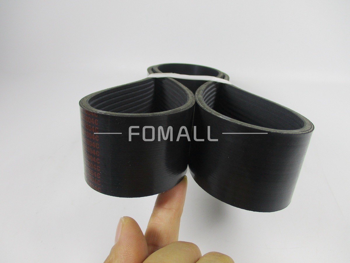 1PCS New Engine fan belt 3104860 Ribbed V-Belt | eBay