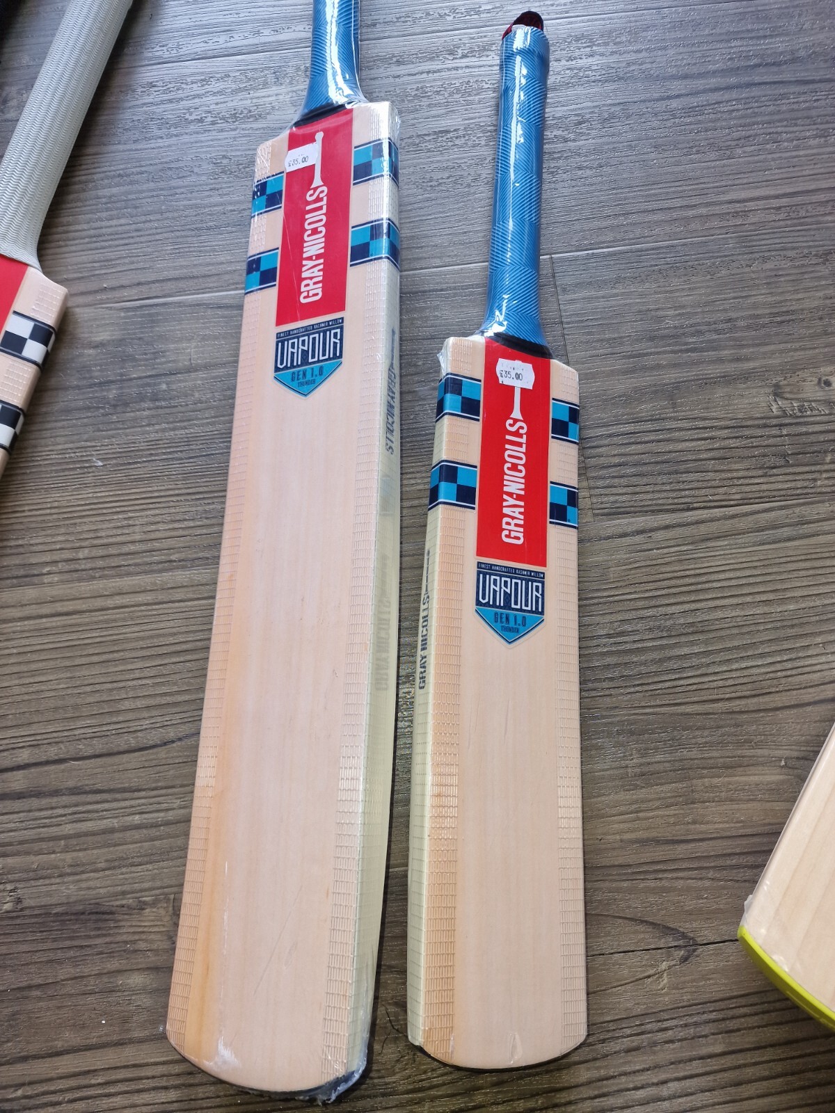 gray nicholls/ GM /SPYDER,kookaburra . sizes/grades ,oblivion stealth ...