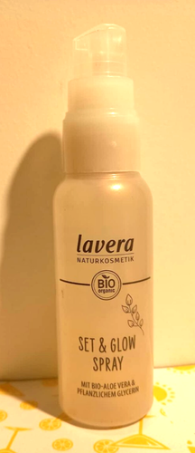 LAVERA SET & GLOW SPRAY 50ML | eBay UK