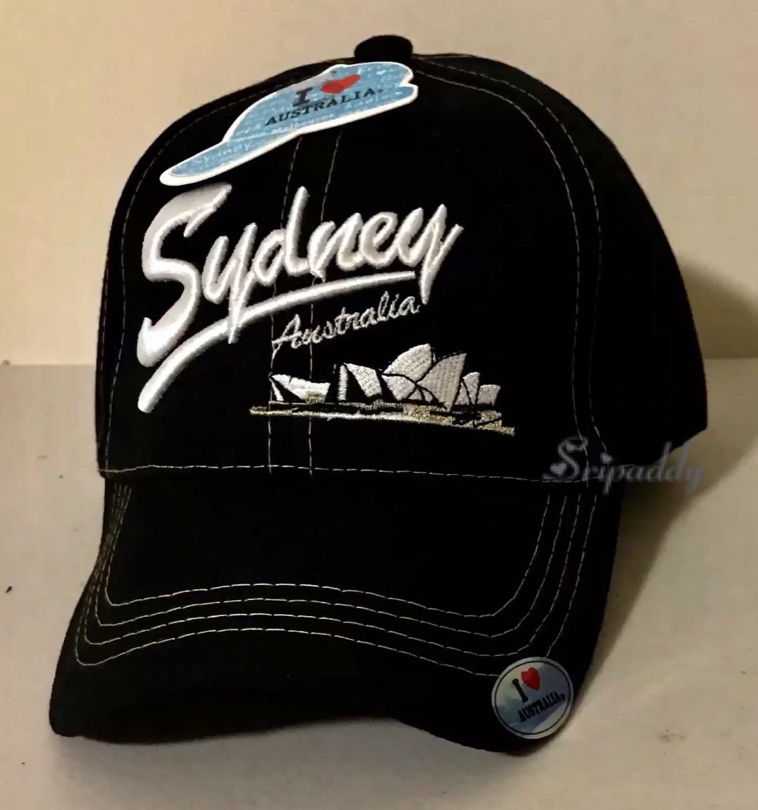 2 New Australia Road sign Sydney Opera house " Hat , Cap " One size ...