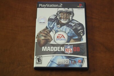 Madden NFL 08 (PlayStation 2) 14633154023| eBay