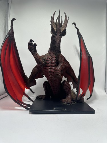 Colossal Red Dragon 1 - Limited Edition - Dungeons & Dragons D&D Icons ...