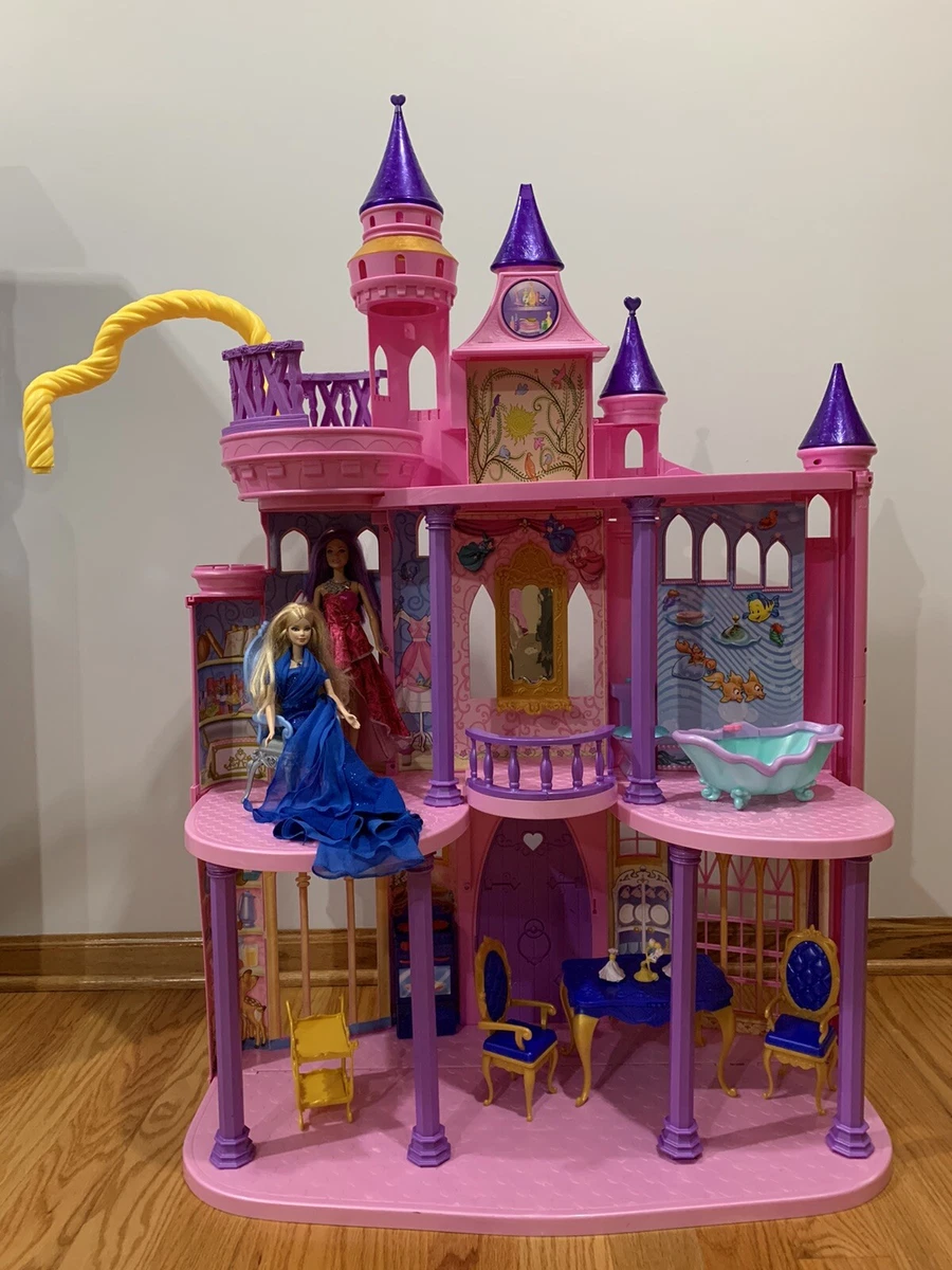 Disney Princess Ultimate Dream Castle