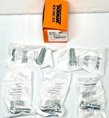 M12-1.50 Wheel Lug Stud Bolt # 610-266 Dorman brand - Lot of 5 Studs | eBay