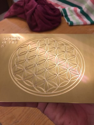 Engraving - Brass Engraver Plates Templates