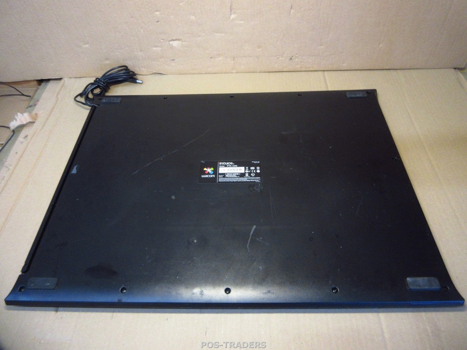 WACOM INTUOS 4 PTK-1240 LArge A3 Tablet Digitizer Drawing Pad - EXCL ...